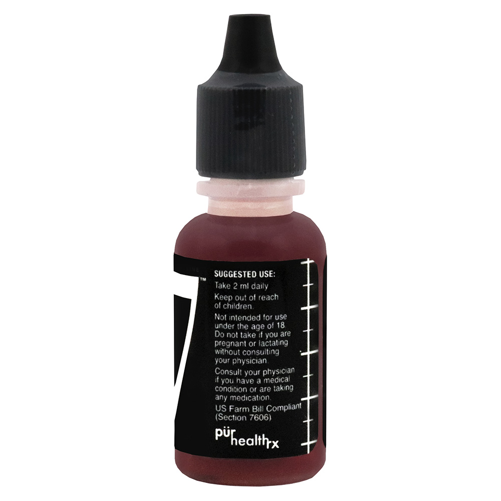 Med 7 Hemp CBD Oil 0.5oz - Med 7 CBD