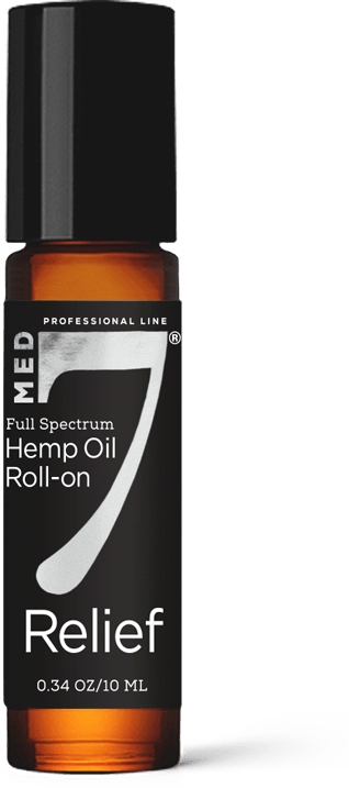 Med 7 CBD – #1 Recommended Full Spectrum Hemp CBD Oil by Healthcare ...